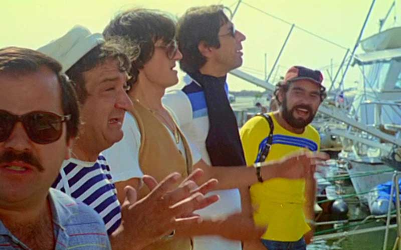 Τα καμάκια 1981-1982 - Ελληνικός κινηματογράφος