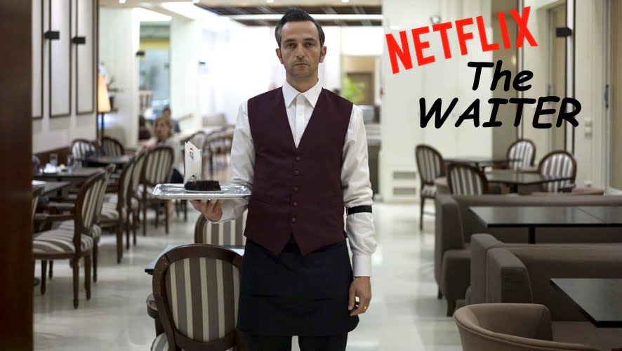 The Waiter: Η πρώτη ελληνική ταινία στο Netflix - Ελληνικός κινηματογράφος