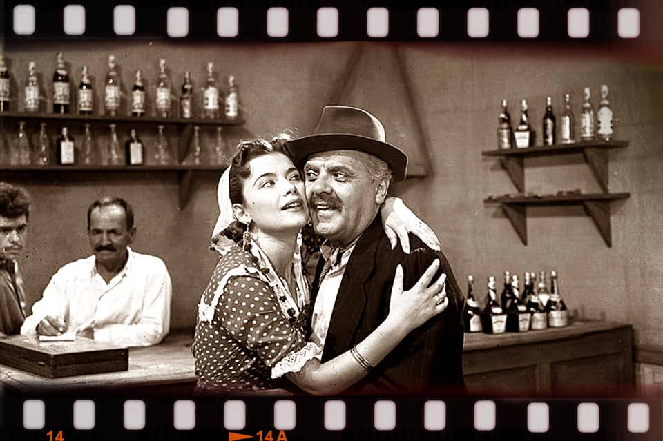 Η αδικία στο πρόσωπο του Βασίλη Αυλωνίτη - Ελληνικός κινηματογράφος